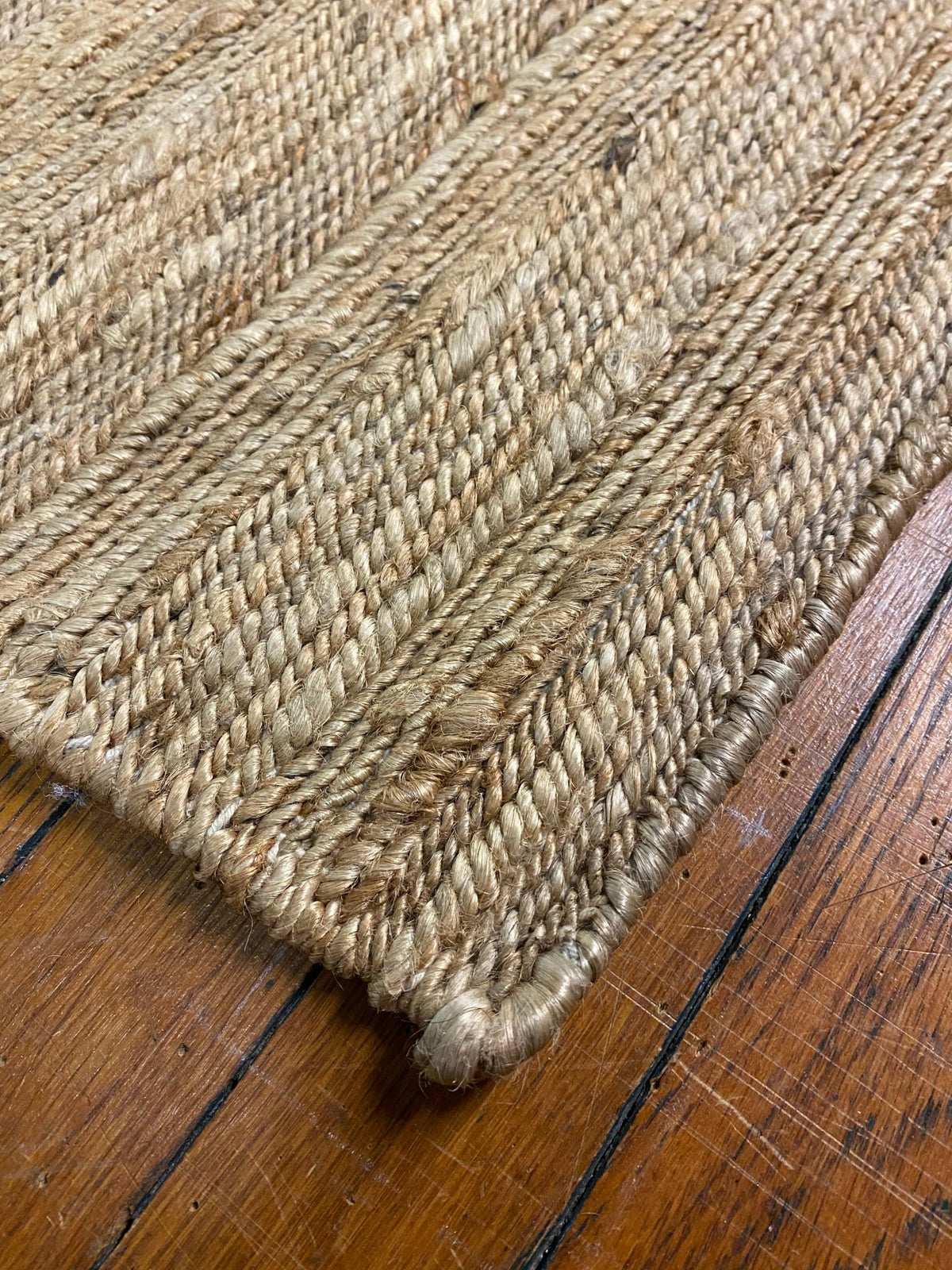 Beach Night Exercise 10x11 Handwoven Jute Rug – Banana Manor Rug ...