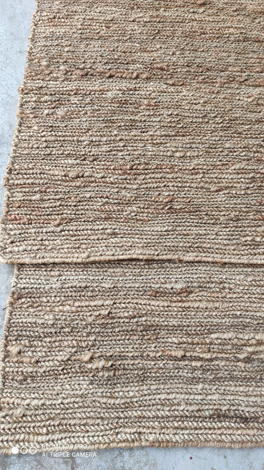 Kelly Ripa 4X6 Natural Jute Soumak – Banana Manor Rug Factory Outlet